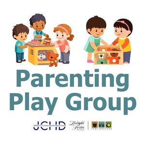 Parenting Play Group | Dwight Foster Public Library